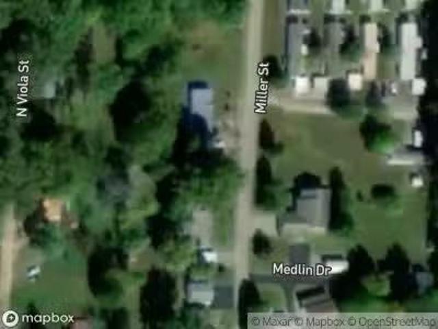 N Miller St