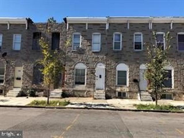 N Milton Ave, Baltimore, Home For Sale
