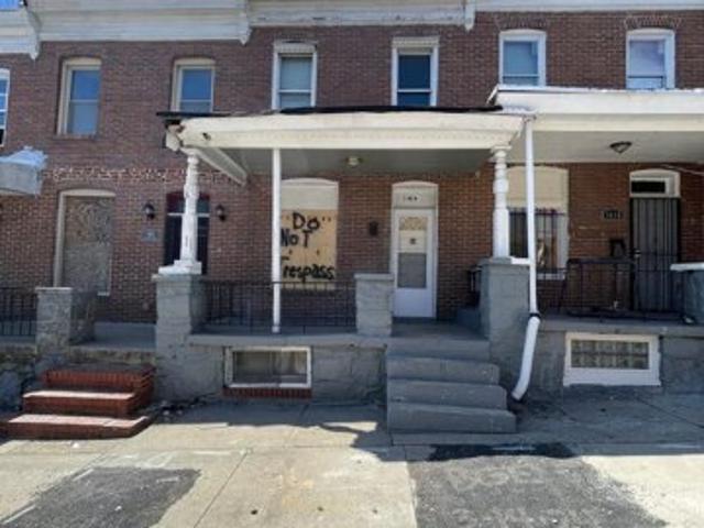 N Milton Ave, Baltimore, Home For Sale