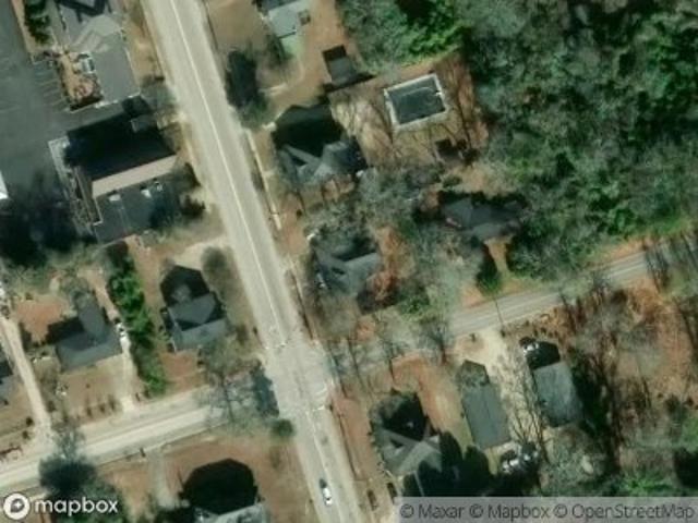 N Minor St