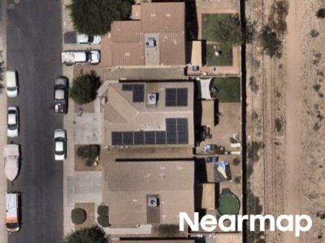N Mirage Ave