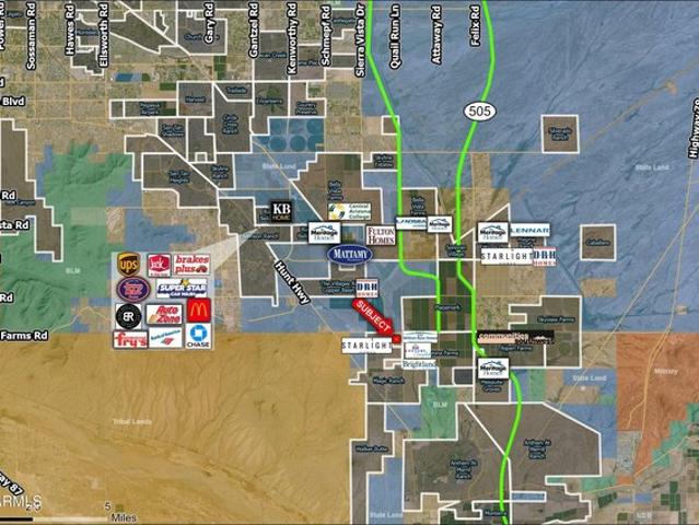 N Mitchell Trl, Florence, AZ 85132
