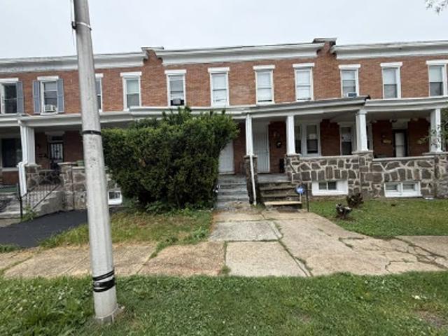 N Monastery Ave