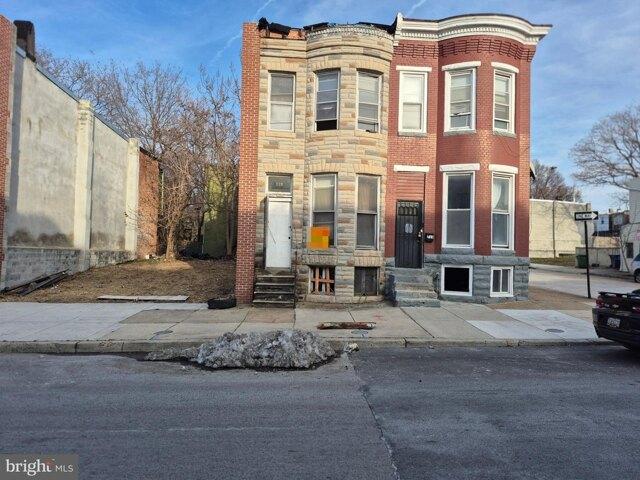 N Monroe St, Baltimore, Home For Sale