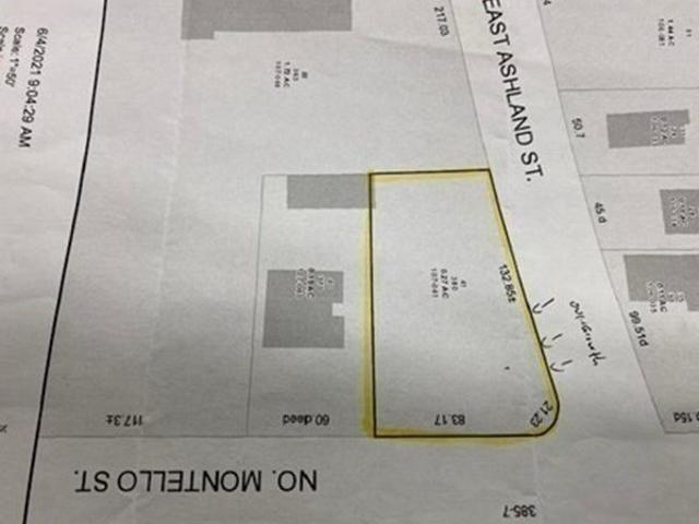 N Montello St, Brockton, Plot For Sale