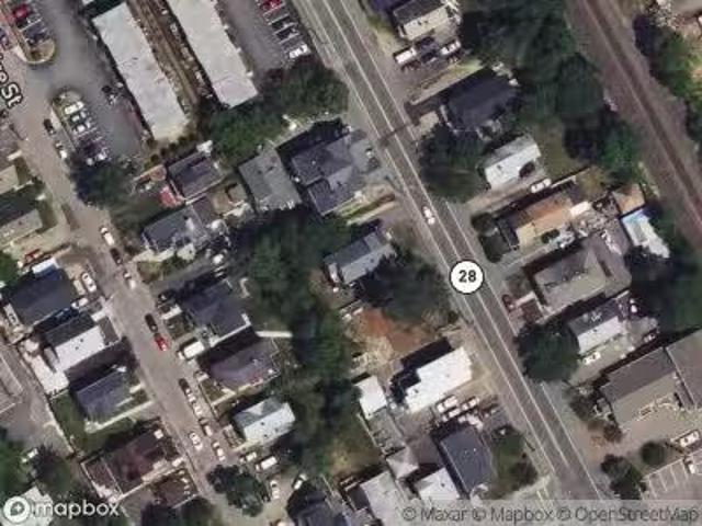 N Montello St