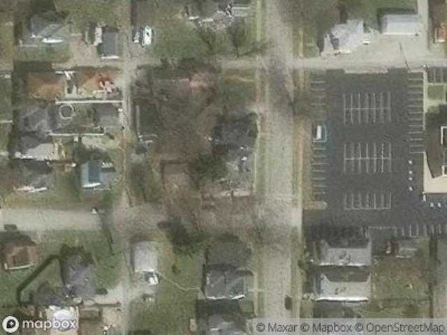 N Morgan St
