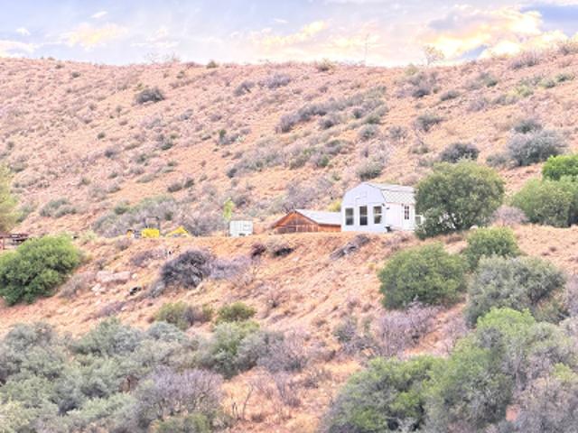 N Mountain Lion Pass