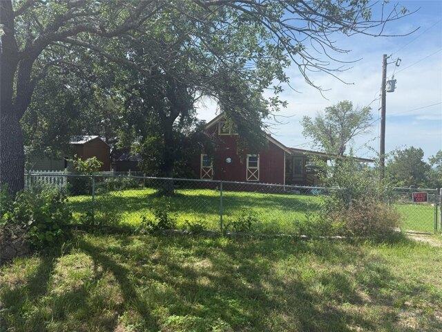 N Mountain View Rd, Granbury, Home For Sale