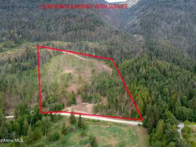 n NA WESTSIDE RD, BONNERS FERRY, ID 83805 Vacant Land For Sale.