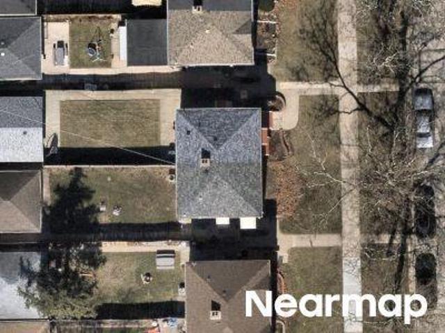 N Nashville Ave