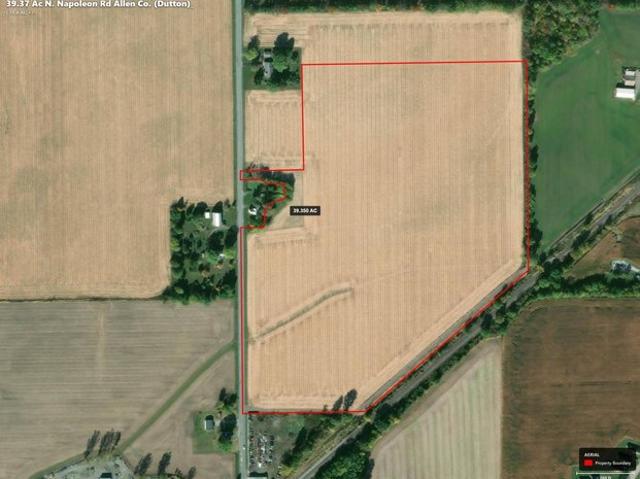 N Napoleon Rd, Columbus Grove, OH 45830