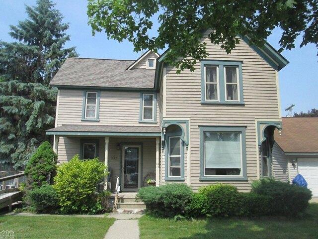 N Nd St, Marine City, Home For Sale