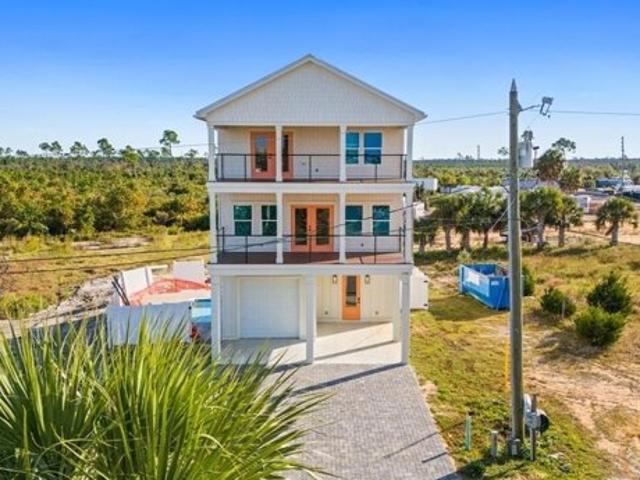 N Nd St, Mexico Beach, Home For Sale