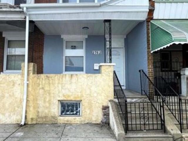 N Nd St, Philadelphia, Home For Sale