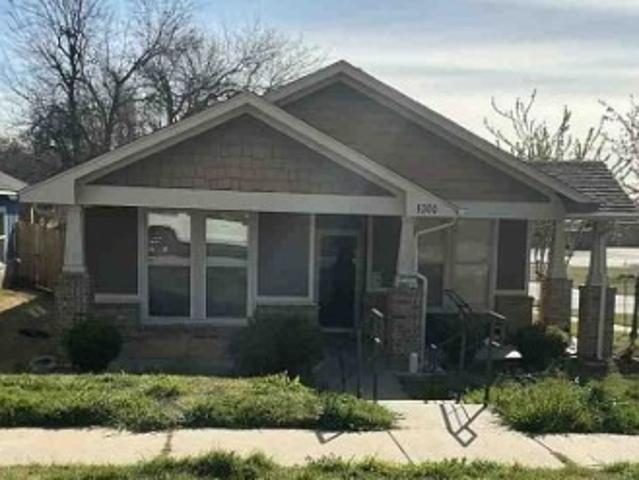 N Nebraska Ave