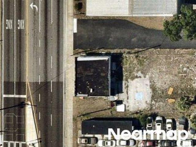 N Nebraska Ave