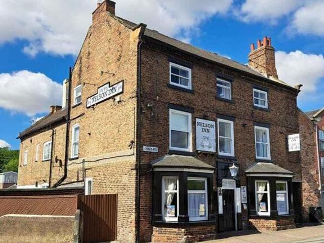 N Nelson Inn, Ousegate, Pub For Sale