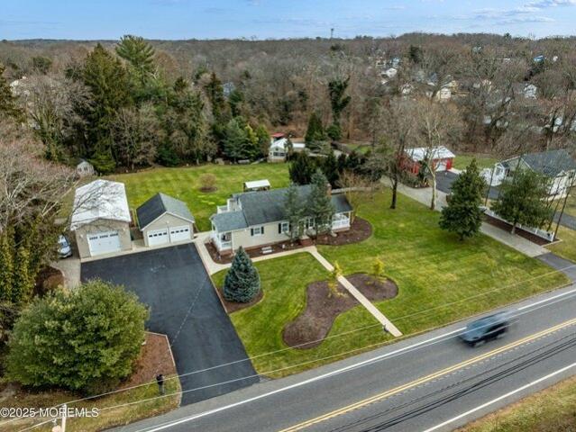 N New Prospect Rd, Jackson, Home For Sale