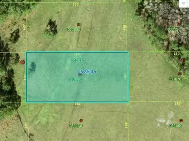 n OT IN SUBDIVISION, POLK CITY, FL 33868 Vacant Land For Sale.