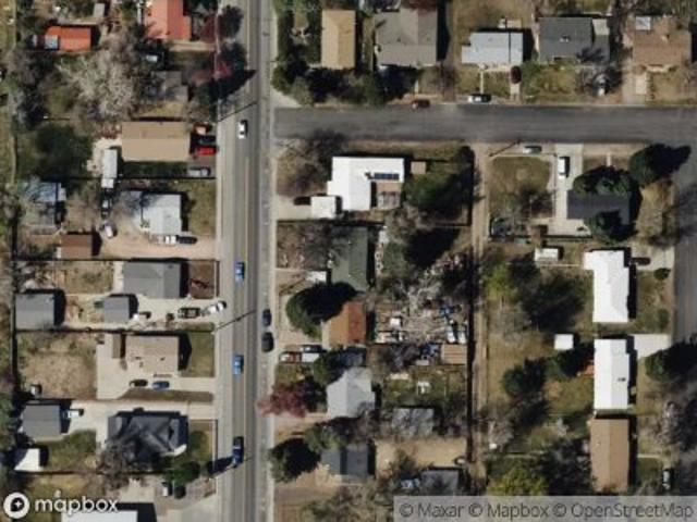 N Overland Trl