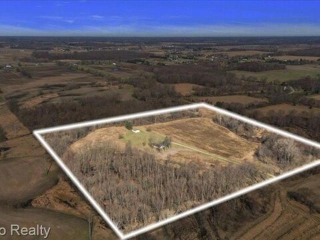 N Owosso Rd, Fowlerville, Plot For Sale