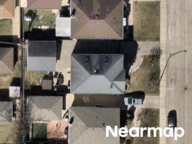 N Ozark Ave
