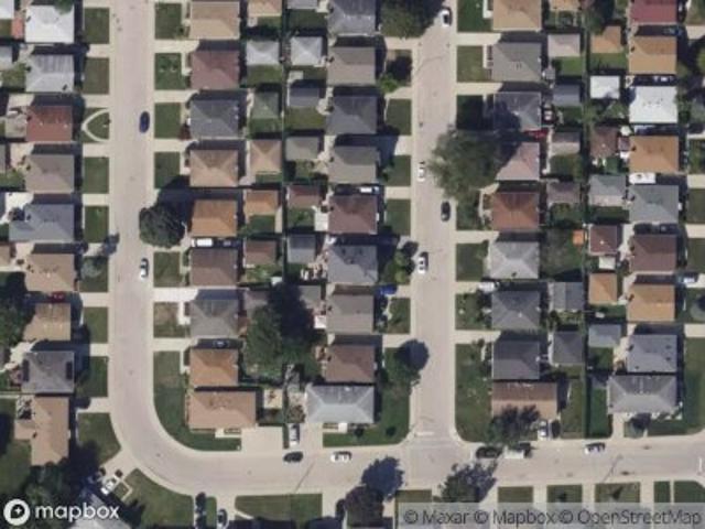 N Ozark Ave