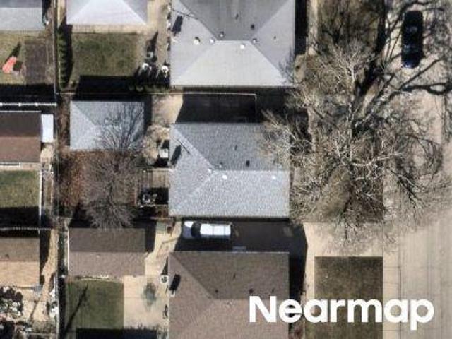 N Ozark Ave