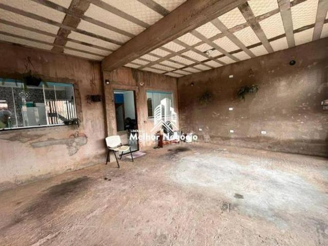 NÃO ACEITA FINANCIAMNETO Casa com 3 quartos 1 suíte à venda no bairro Água Branca em Piracicaba
