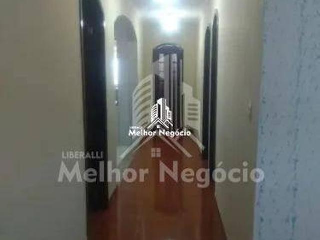 NÃO ACEITA FINANCIAMENTO Casa à venda com 03 Dormitórios, no Jardim Amoreiras em Campinas/SP