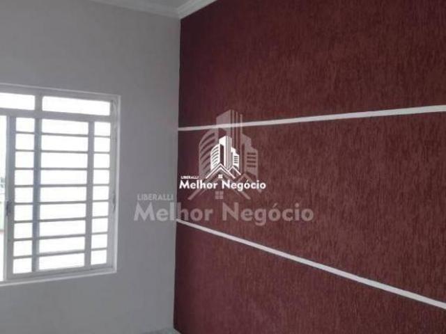 NÃO ACEITA FINANCIAMENTO Casa com 3 quartos à venda no bairro Jardim Campos Elíseos em Campinas