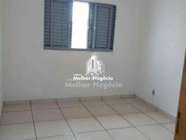 Não Aceita Financiamento Casa com 01 Dormitório à venda, no Jardim San Diego em Campinas/SP