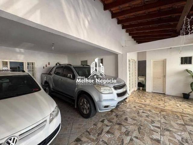 NÃO ACEITA FINANCIAMENTO Casa com 04 dormitórios 01 suíte à venda no bairro Jardim Amélia, Sumar