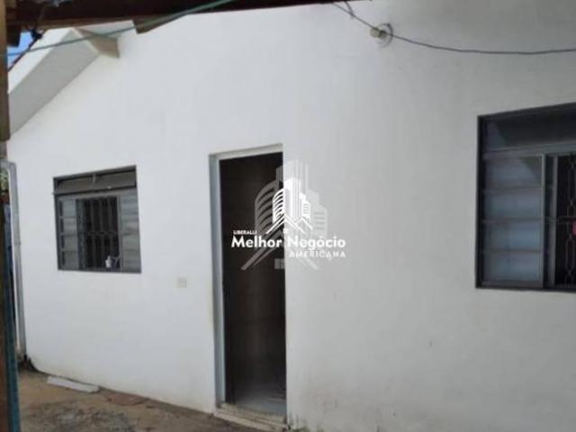 NÃO ACEITA FINANCIAMENTO Casa com 2 dormitórios à venda em Americana