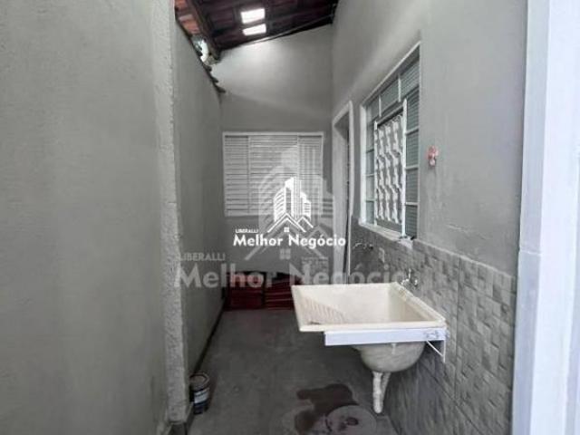 Não aceita financiamento Casa com 2 quartos à venda em Hortolândia SP