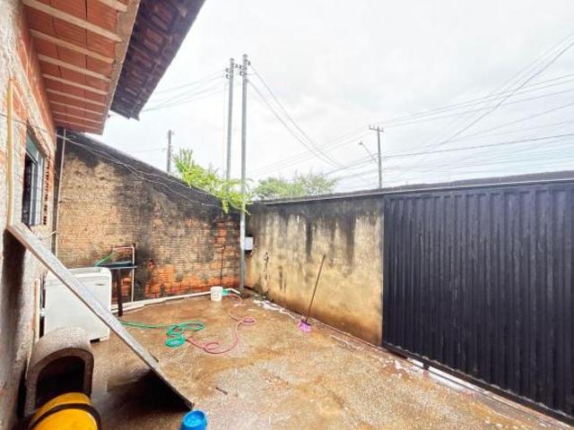 NÃO ACEITA FINANCIAMENTO CASA COM TERRENO JARDIM MONTE CRISTO