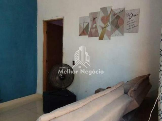 Não aceita financiamento Casa Sobrado com 03 Dormitórios a venda, Recantto dos Sonhos, Sumaré/SP