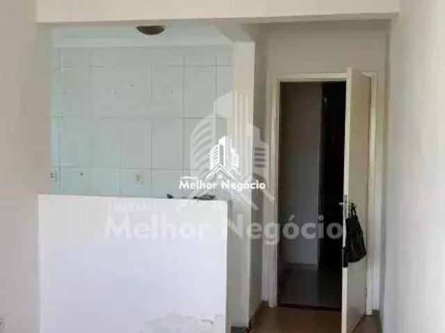 Não aceita financiamento Apartamento à venda com 2 quartos no Condomínio Água Doce em Campinas/SP