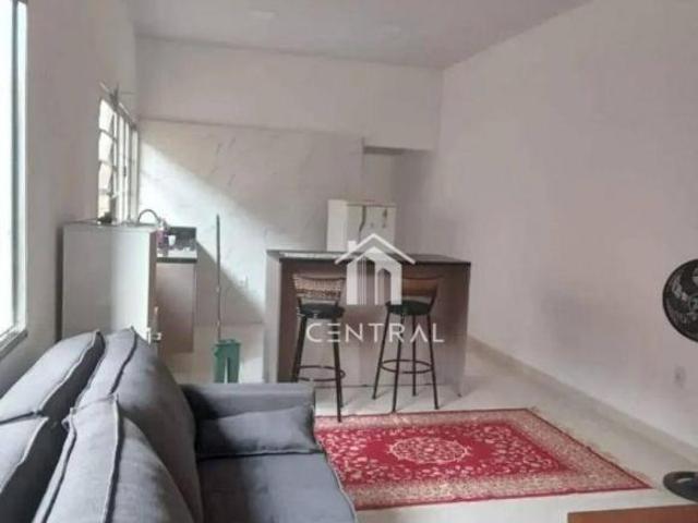 NÃO ACEITA FINANCIAMENTO SOMENTE A VISTA Casa com 1 dormitório à venda, 125 m² por R$ 190.000 Chac