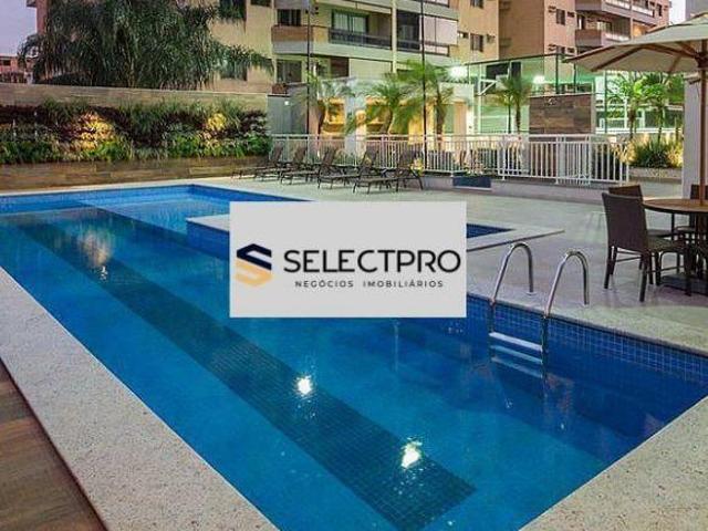 Não Falta Nada! Apartamento Completo, 2 Dorm. Suíte