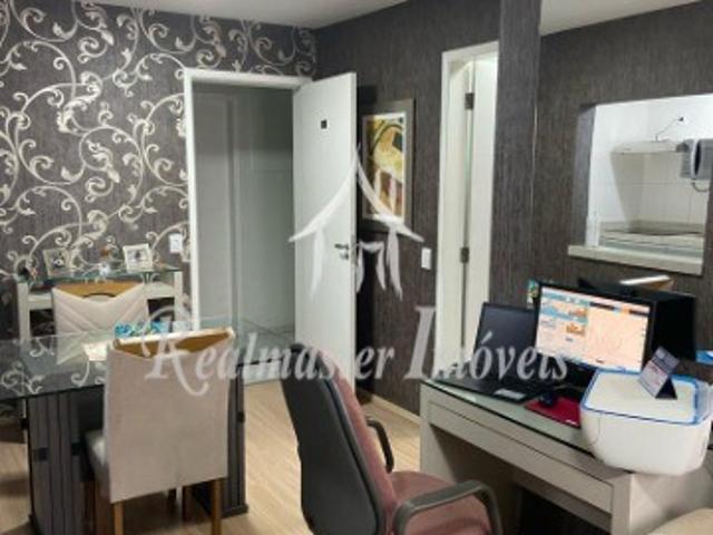 Apartamento a venda no Casa Branca Santo André 1 Dorms