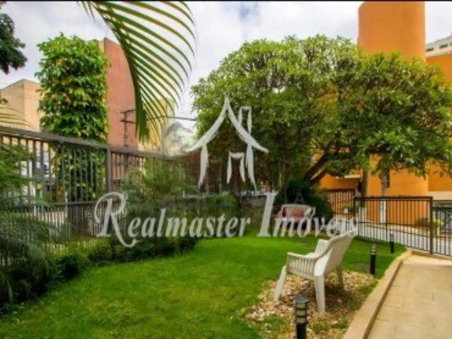 Apartamento a venda no Centro Santo André 2 Dorms