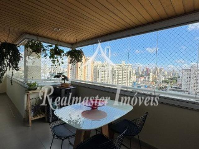 Apartamento a venda no Centro Santo André 3 Dorms