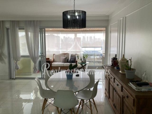 Apartamento a venda no Centro Santo André 3 Dorms