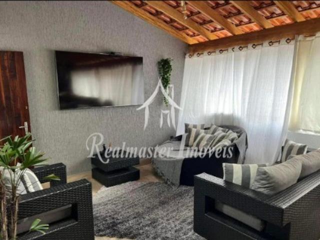 Sobrado a venda no Jardim Estádio Santo André 3 Dorms