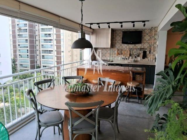 Apartamento a venda no Santo Antônio São Caetano do Sul 3 Dorms