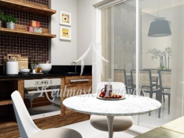 Apartamento a venda no Rudge Ramos São Bernardo do Campo 2 Dorms