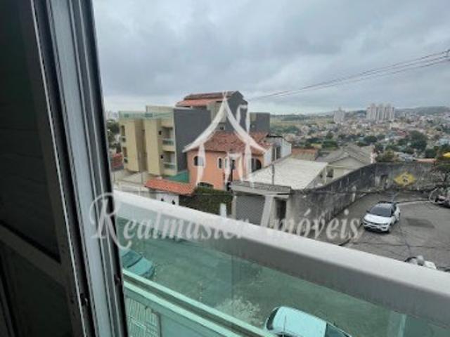 Apartamento a venda no Vila Vitória Santo André 2 Dorms