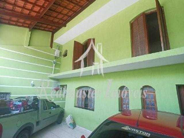 Sobrado a venda no Vila Alvinópolis São Bernardo do Campo 2 Dorms